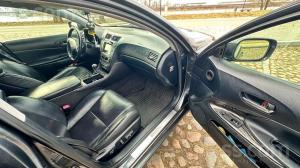 Grey Lexus GS 2007 in Daugavpils, with an engine capacity of 3.00 L and mileage of 200 thousand km for 5000 €, photo 10 on AUTOMOTO.COM.LV