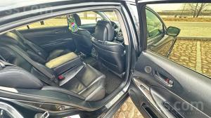 Grey Lexus GS 2007 in Daugavpils, with an engine capacity of 3.00 L and mileage of 200 thousand km for 5000 €, photo 11 on AUTOMOTO.COM.LV