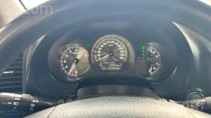 Grey Lexus GS 2007 in Daugavpils, with an engine capacity of 3.00 L and mileage of 200 thousand km for 5000 €, photo 12 on AUTOMOTO.COM.LV