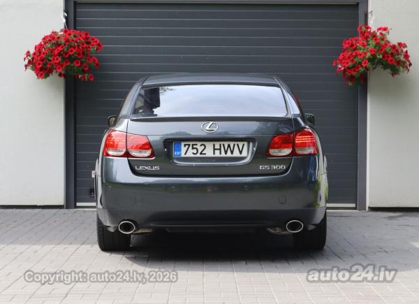Pelēks Lexus GS 2007 Pērnava, ar dzinēja tilpumu 3.00 L un nobraukumu 360 tūkst. km par 4700 €, foto 6 vietnē AUTOMOTO.COM.LV