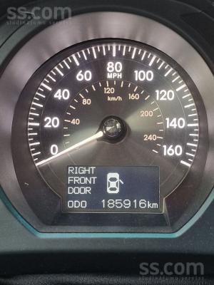 Grey Lexus GS 2007 in Riga, with an engine capacity of 3.50 L and mileage of 186 thousand km for 4490 €, photo 20 on AUTOMOTO.COM.LV