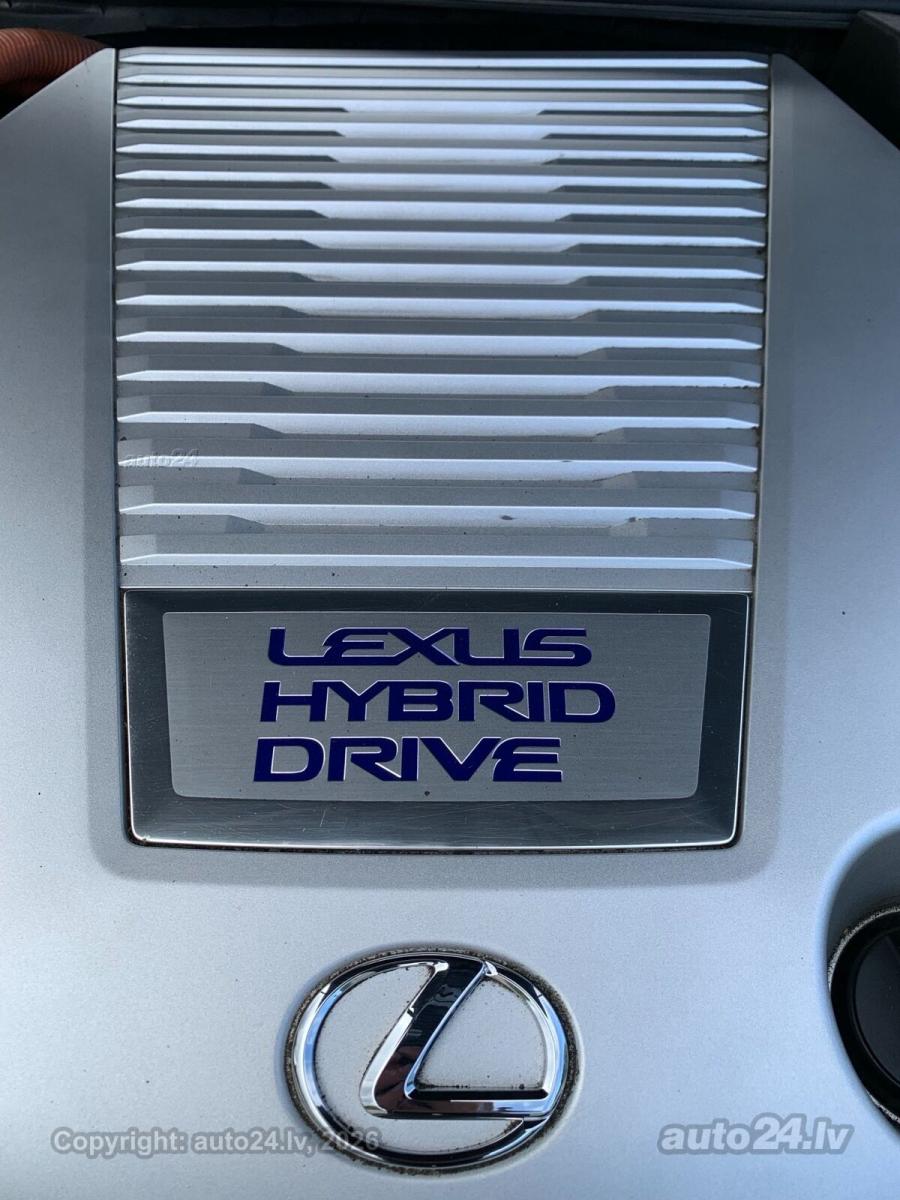 Pelēks Lexus GS 2008 Tallina, ar dzinēja tilpumu 3.50 L un nobraukumu 240 tūkst. km par 6900 €, foto 11 vietnē AUTOMOTO.COM.LV