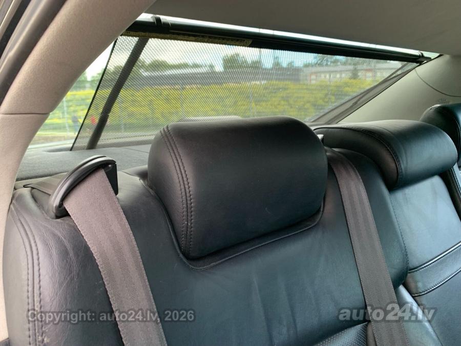 Pelēks Lexus GS 2008 Tallina, ar dzinēja tilpumu 3.50 L un nobraukumu 240 tūkst. km par 6900 €, foto 15 vietnē AUTOMOTO.COM.LV