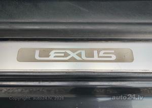 Pelēks Lexus GS 2008 Tallina, ar dzinēja tilpumu 3.50 L un nobraukumu 240 tūkst. km par 6900 €, foto 18 vietnē AUTOMOTO.COM.LV