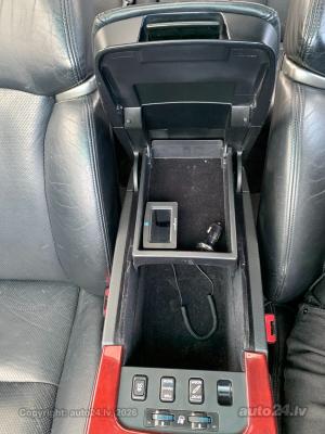 Pelēks Lexus GS 2008 Tallina, ar dzinēja tilpumu 3.50 L un nobraukumu 240 tūkst. km par 6900 €, foto 20 vietnē AUTOMOTO.COM.LV