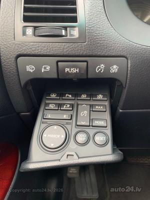 Pelēks Lexus GS 2008 Tallina, ar dzinēja tilpumu 3.50 L un nobraukumu 240 tūkst. km par 6900 €, foto 23 vietnē AUTOMOTO.COM.LV