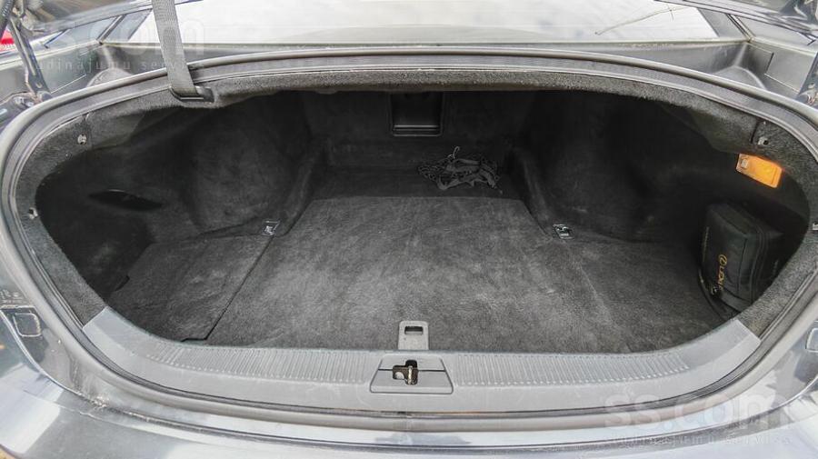 Grey Lexus GS 2009 in Riga, with an engine capacity of 3.00 L and mileage of 201 thousand km for 4650 €, photo 13 on AUTOMOTO.COM.LV