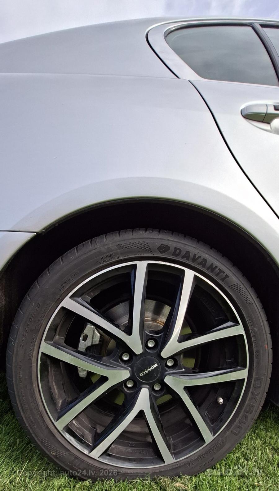 Pelēks Lexus GS 2009 Tallina, ar dzinēja tilpumu 3.50 L un nobraukumu 281 tūkst. km par 4500 €, foto 6 vietnē AUTOMOTO.COM.LV