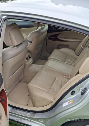 Pelēks Lexus GS 2009 Tallina, ar dzinēja tilpumu 3.50 L un nobraukumu 281 tūkst. km par 4500 €, foto 9 vietnē AUTOMOTO.COM.LV
