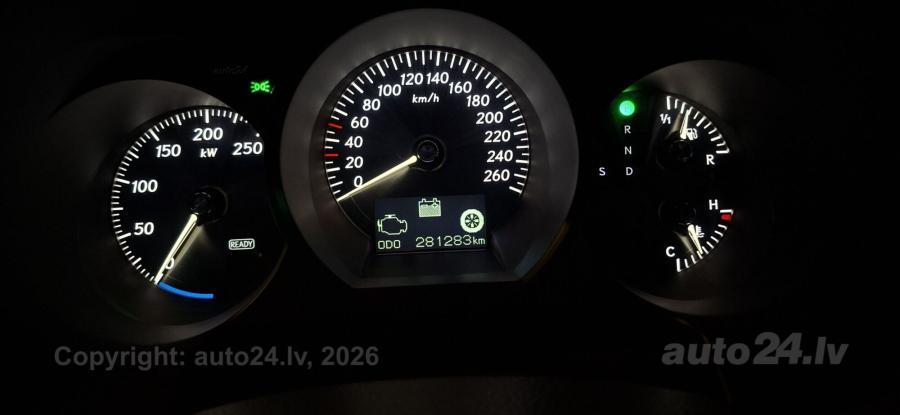 Pelēks Lexus GS 2009 Tallina, ar dzinēja tilpumu 3.50 L un nobraukumu 281 tūkst. km par 4500 €, foto 14 vietnē AUTOMOTO.COM.LV