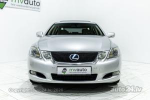 Серый Лексус ГС 2009 в Таллин, объемом двигателя 3.50 л и пробегом 281 тыс. км за 5990 €, фото 5 на AUTOMOTO.COM.LV