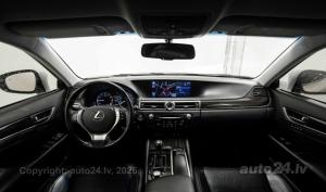 Серый Лексус ГС 2012 в Таллин, объемом двигателя 2.50 л и пробегом 170 тыс. км за 16000 €, фото 9 на AUTOMOTO.COM.LV