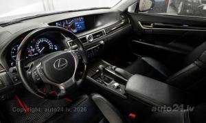 Серый Лексус ГС 2012 в Таллин, объемом двигателя 2.50 л и пробегом 170 тыс. км за 16000 €, фото 12 на AUTOMOTO.COM.LV