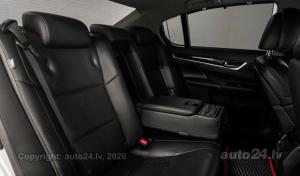 Серый Лексус ГС 2012 в Таллин, объемом двигателя 2.50 л и пробегом 170 тыс. км за 16000 €, фото 14 на AUTOMOTO.COM.LV