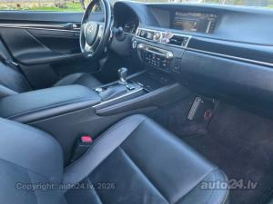 Pelēks Lexus GS 2013 Tallina, ar dzinēja tilpumu 2.50 L un nobraukumu 0 tūkst. km par 10990 €, foto 5 vietnē AUTOMOTO.COM.LV
