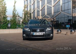 Серый Лексус ГС 2013 в Таллин, объемом двигателя 3.50 л и пробегом 218 тыс. км за 14900 €, фото 3 на AUTOMOTO.COM.LV