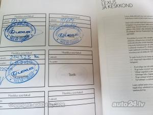 Серый Лексус ГС 2013 в Таллин, объемом двигателя 3.50 л и пробегом 218 тыс. км за 14900 €, фото 31 на AUTOMOTO.COM.LV