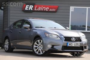 Pelēks Lexus GS 2015 Tukums, ar dzinēja tilpumu 3.50 L un nobraukumu 104 tūkst. km par 14900 €, foto  vietnē AUTOMOTO.COM.LV