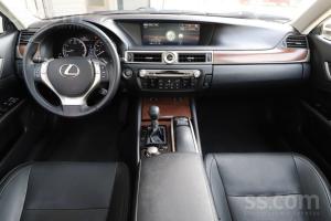 Pelēks Lexus GS 2015 Tukums, ar dzinēja tilpumu 3.50 L un nobraukumu 104 tūkst. km par 14900 €, foto 8 vietnē AUTOMOTO.COM.LV
