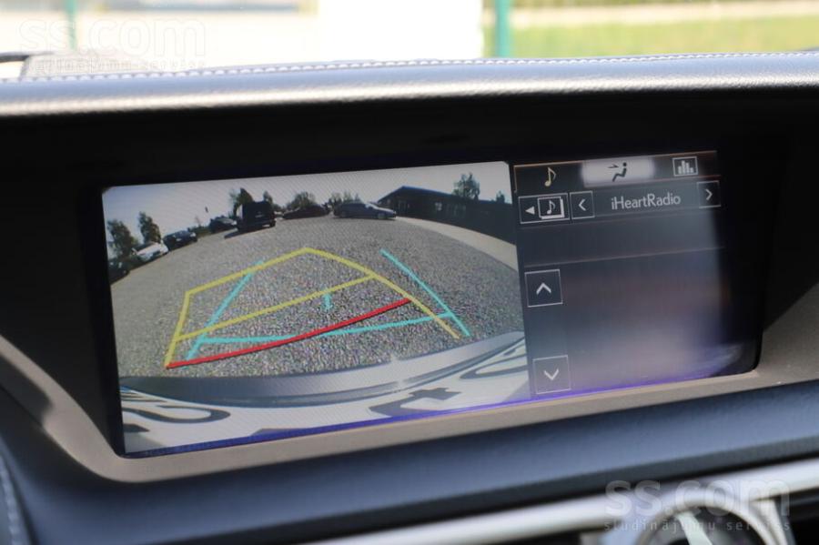Pelēks Lexus GS 2015 Tukums, ar dzinēja tilpumu 3.50 L un nobraukumu 104 tūkst. km par 14900 €, foto 10 vietnē AUTOMOTO.COM.LV