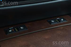 Pelēks Lexus GS 2015 Tukums, ar dzinēja tilpumu 3.50 L un nobraukumu 104 tūkst. km par 14900 €, foto 12 vietnē AUTOMOTO.COM.LV