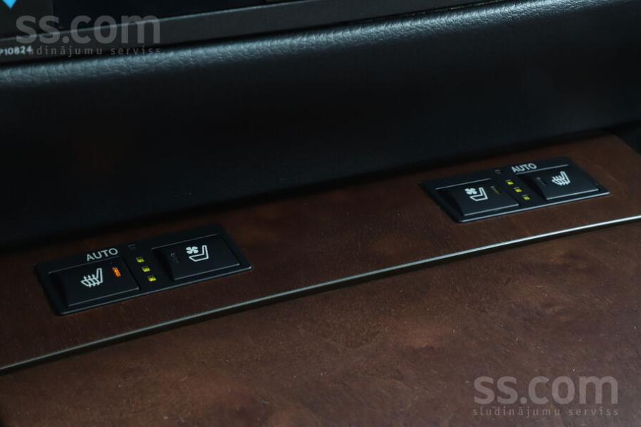 Pelēks Lexus GS 2015 Tukums, ar dzinēja tilpumu 3.50 L un nobraukumu 104 tūkst. km par 14900 €, foto 12 vietnē AUTOMOTO.COM.LV
