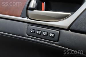 Pelēks Lexus GS 2015 Tukums, ar dzinēja tilpumu 3.50 L un nobraukumu 104 tūkst. km par 14900 €, foto 14 vietnē AUTOMOTO.COM.LV
