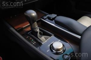 Pelēks Lexus GS 2015 Tukums, ar dzinēja tilpumu 3.50 L un nobraukumu 104 tūkst. km par 14900 €, foto 16 vietnē AUTOMOTO.COM.LV