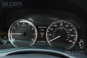Pelēks Lexus GS 2015 Tukums, ar dzinēja tilpumu 3.50 L un nobraukumu 104 tūkst. km par 14900 €, foto 22 vietnē AUTOMOTO.COM.LV