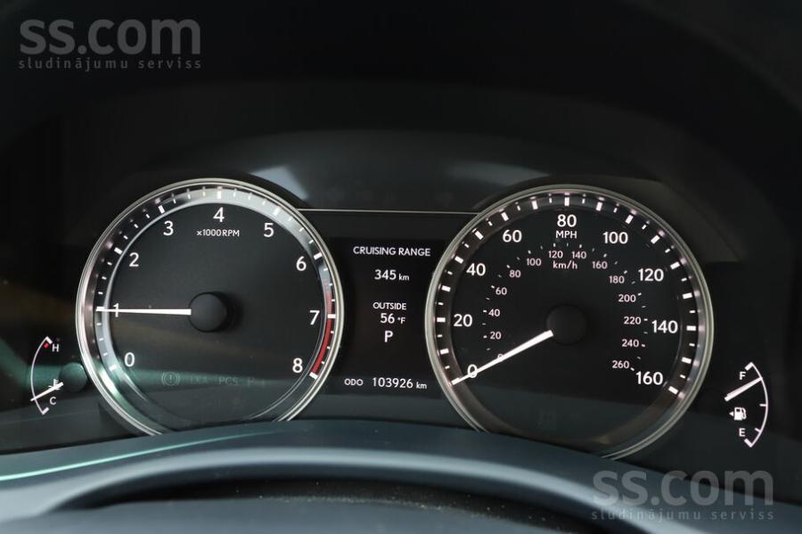 Pelēks Lexus GS 2015 Tukums, ar dzinēja tilpumu 3.50 L un nobraukumu 104 tūkst. km par 14900 €, foto 22 vietnē AUTOMOTO.COM.LV
