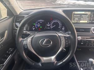 Pelēks Lexus GS 2015 Daugavpils, ar dzinēja tilpumu 2.50 L un nobraukumu 190 tūkst. km par 17000 €, foto 9 vietnē AUTOMOTO.COM.LV