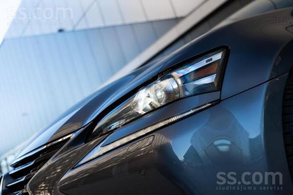 Pelēks Lexus GS 2016 Rīga, ar dzinēja tilpumu 2.50 L un nobraukumu 218 tūkst. km par 18900 €, foto 2 vietnē AUTOMOTO.COM.LV
