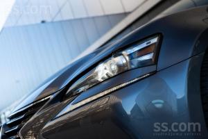 Grey Lexus GS 2016 in Riga, with an engine capacity of 2.50 L and mileage of 218 thousand km for 18900 €, photo 3 on AUTOMOTO.COM.LV
