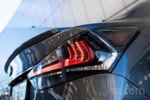 Grey Lexus GS 2016 in Riga, with an engine capacity of 2.50 L and mileage of 218 thousand km for 18900 €, photo 6 on AUTOMOTO.COM.LV
