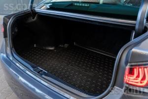Grey Lexus GS 2016 in Riga, with an engine capacity of 2.50 L and mileage of 218 thousand km for 18900 €, photo 15 on AUTOMOTO.COM.LV