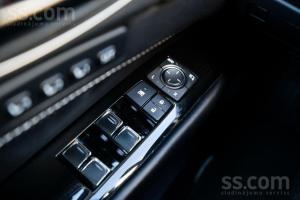 Grey Lexus GS 2016 in Riga, with an engine capacity of 2.50 L and mileage of 218 thousand km for 18900 €, photo 16 on AUTOMOTO.COM.LV