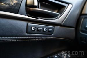Grey Lexus GS 2016 in Riga, with an engine capacity of 2.50 L and mileage of 218 thousand km for 18900 €, photo 17 on AUTOMOTO.COM.LV