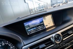 Grey Lexus GS 2016 in Riga, with an engine capacity of 2.50 L and mileage of 218 thousand km for 18900 €, photo 22 on AUTOMOTO.COM.LV