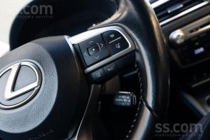 Grey Lexus GS 2016 in Riga, with an engine capacity of 2.50 L and mileage of 218 thousand km for 18900 €, photo 29 on AUTOMOTO.COM.LV