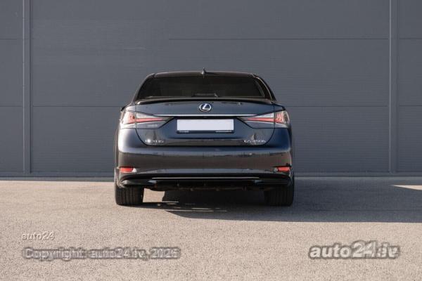 Pelēks Lexus GS 2017 Tallina, ar dzinēja tilpumu 3.50 L un nobraukumu 83 tūkst. km par 27990 €, foto 11 vietnē AUTOMOTO.COM.LV