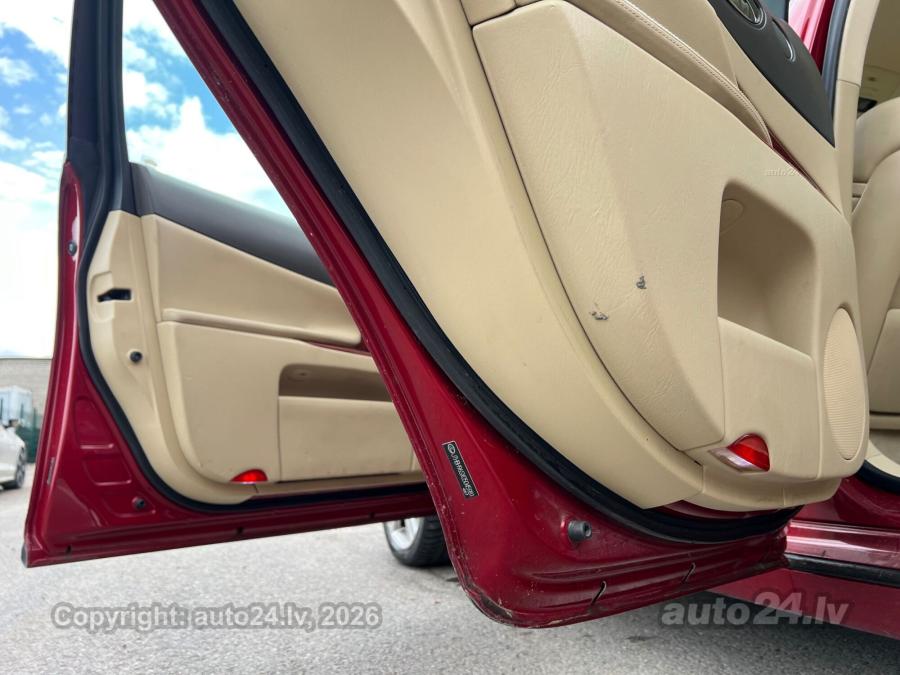 Sarkans Lexus GS 2006 Narva, ar dzinēja tilpumu 3.00 L un nobraukumu 315 tūkst. km par 2999 €, foto 13 vietnē AUTOMOTO.COM.LV