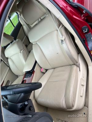Sarkans Lexus GS 2006 Narva, ar dzinēja tilpumu 3.00 L un nobraukumu 315 tūkst. km par 2999 €, foto 16 vietnē AUTOMOTO.COM.LV
