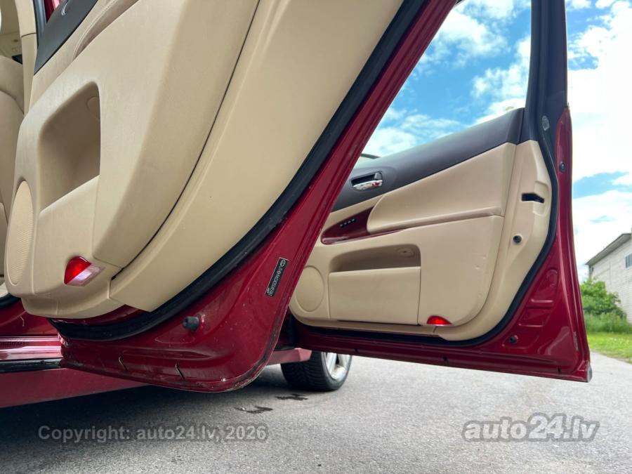 Sarkans Lexus GS 2006 Narva, ar dzinēja tilpumu 3.00 L un nobraukumu 315 tūkst. km par 2999 €, foto 17 vietnē AUTOMOTO.COM.LV