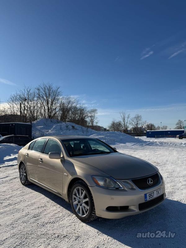 Lexus GS 2005 Tallina, ar dzinēja tilpumu 3.00 L un nobraukumu 192 tūkst. km par 4999 €, foto 2 vietnē AUTOMOTO.COM.LV