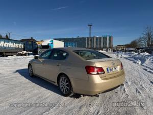 Lexus GS 2005 in Tallinn, with an engine capacity of 3.00 L and mileage of 192 thousand km for 4999 €, photo 5 on AUTOMOTO.COM.LV