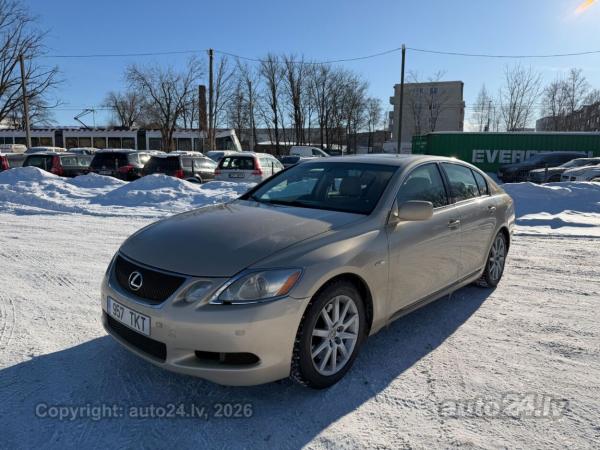 Lexus GS 2005 Tallina, ar dzinēja tilpumu 3.00 L un nobraukumu 192 tūkst. km par 4999 €, foto 9 vietnē AUTOMOTO.COM.LV