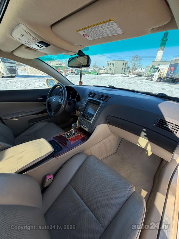 Lexus GS 2005 Tallina, ar dzinēja tilpumu 3.00 L un nobraukumu 192 tūkst. km par 4999 €, foto 11 vietnē AUTOMOTO.COM.LV