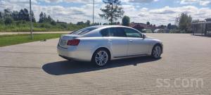 Lexus GS 2006 in Gulbene, with an engine capacity of 3.00 L and mileage of 217 thousand km for 3400 €, photo 2 on AUTOMOTO.COM.LV