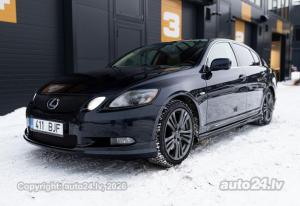 Lexus GS 2006 in Tallinn, with an engine capacity of 3.50 L and mileage of 345 thousand km for 3999 €, photo 3 on AUTOMOTO.COM.LV