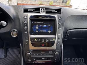 Лексус ГС 2006 в Даугавпилс, объемом двигателя 3.50 л и пробегом 0 тыс. км за 7900 €, фото 18 на AUTOMOTO.COM.LV